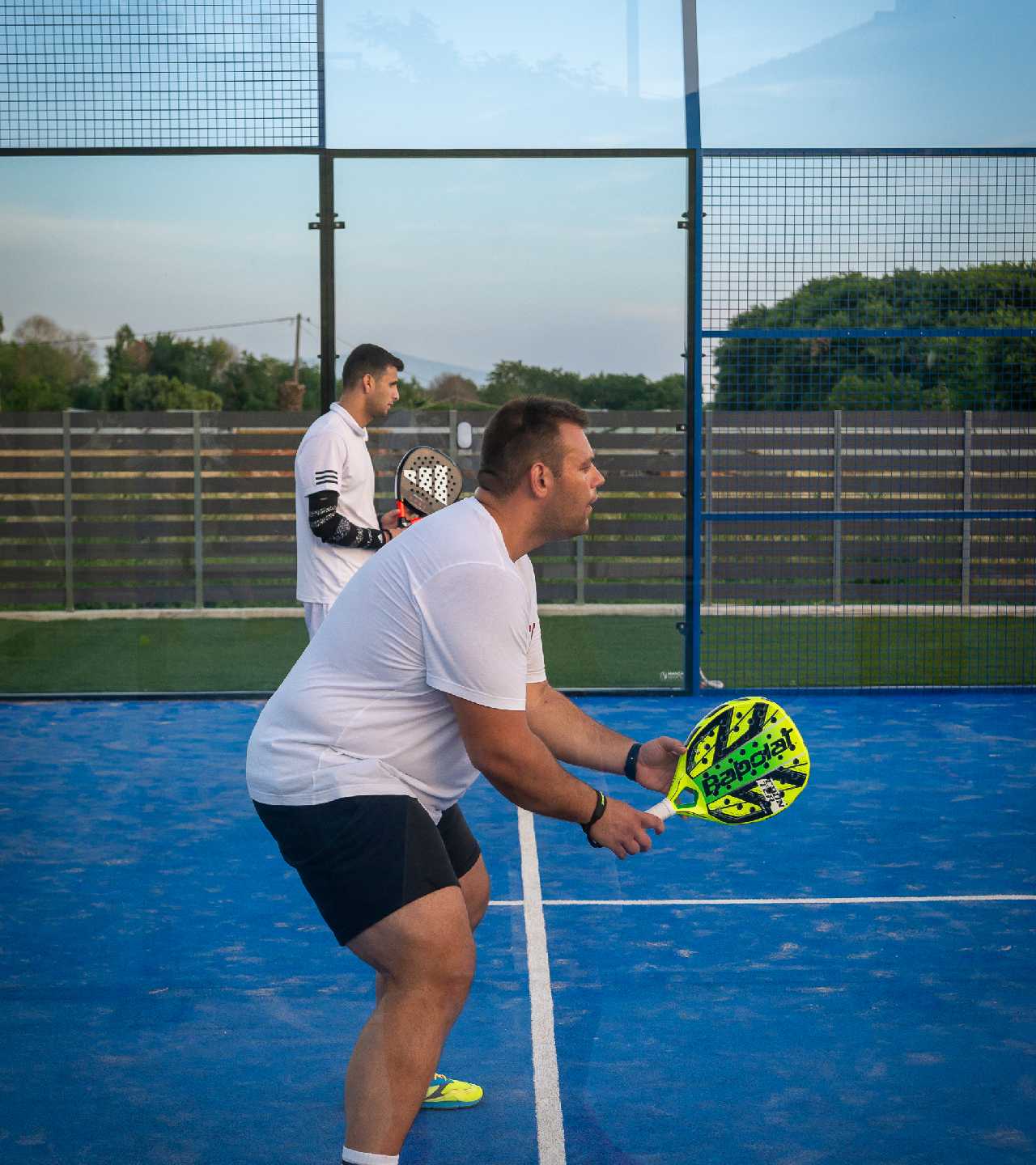 Kavala Padel Club - Παίξτε πάντελ στην Καβάλα